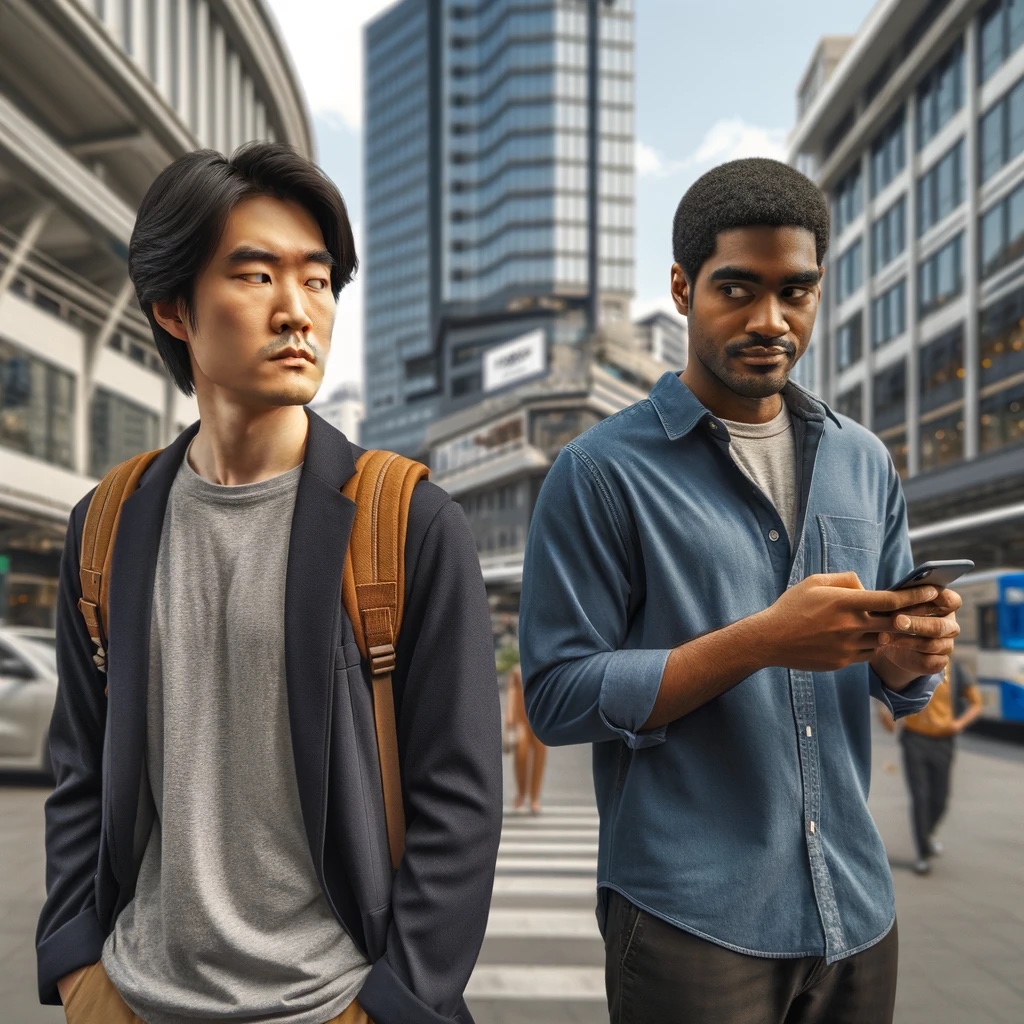 The Evolutionary Roots of the ‘Side Eye’: A Covert Glance Turned Non ...